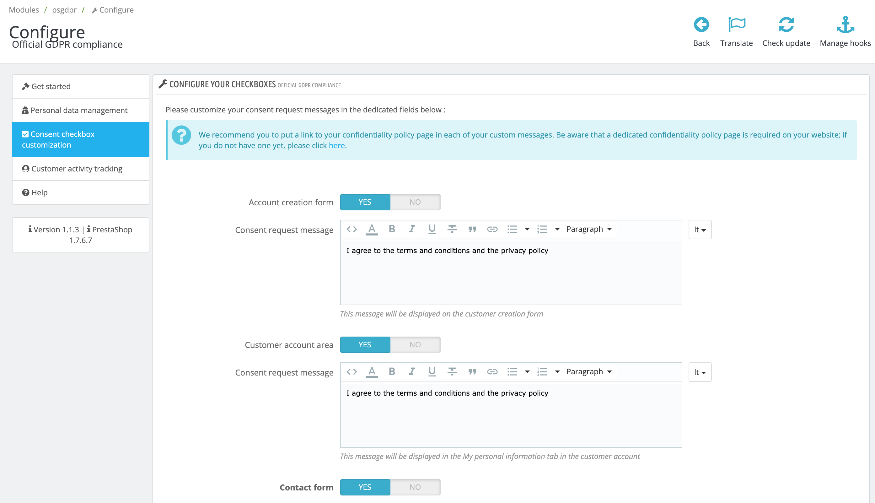 Lithuanian translation errors · Issue #20110 · PrestaShop/PrestaShop · GitHub