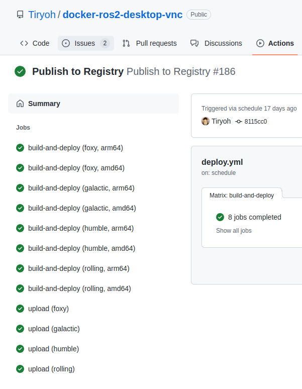 job_id is null when using matrix strategy · Issue #13 · Tiryoh/gha-jobid-action · GitHub