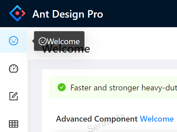 🐛[BUG] navTheme, light mode, side bar style 不一至. · Issue #9198 · ant-design/ant-design-pro · GitHub