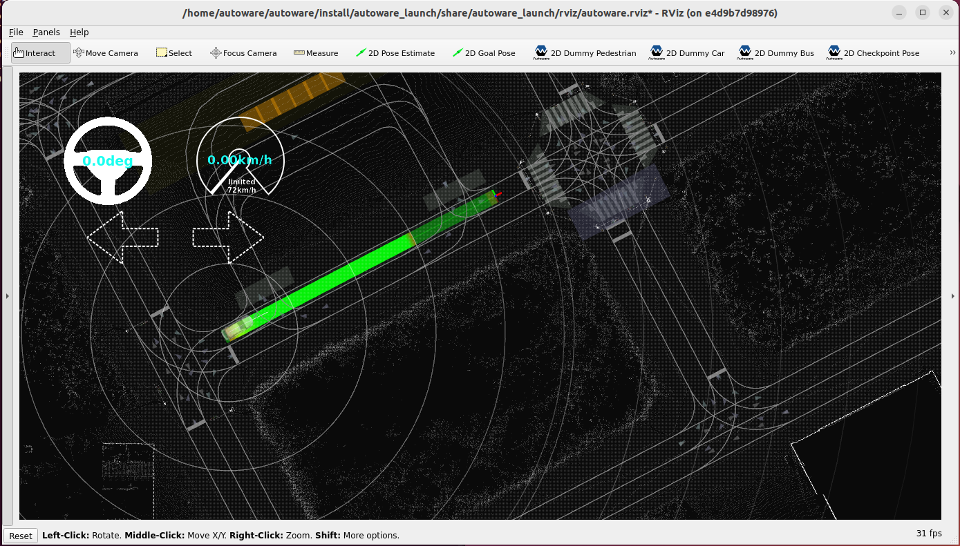 Trajectory follower: Memory leak · Issue #2047 · autowarefoundation/autoware_universe · GitHub