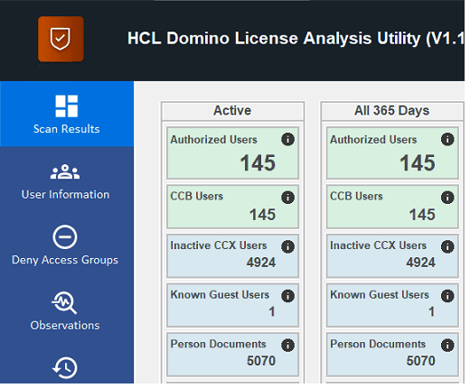 Issue with recording CCX Users · Issue #38 · HCL-TECH-SOFTWARE/domino-license-analysis-utility ...