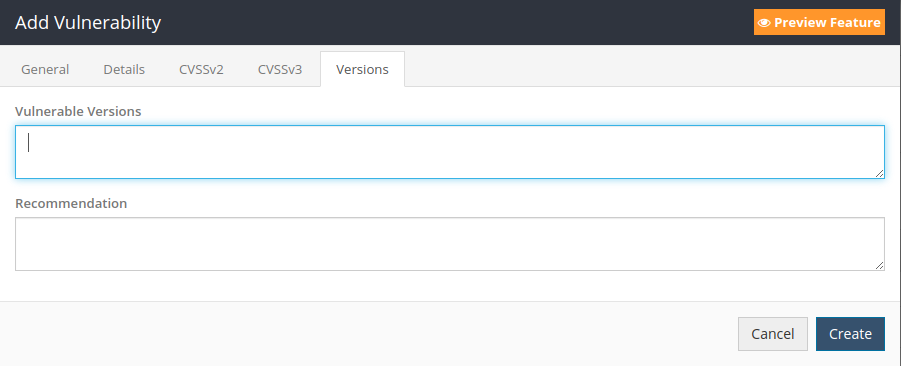 How matching manually created vulnerabilities with components works? · Issue #419 ...