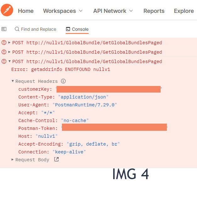 Environment variable not being resolved when sending request · Issue #6001 · postmanlabs/postman ...