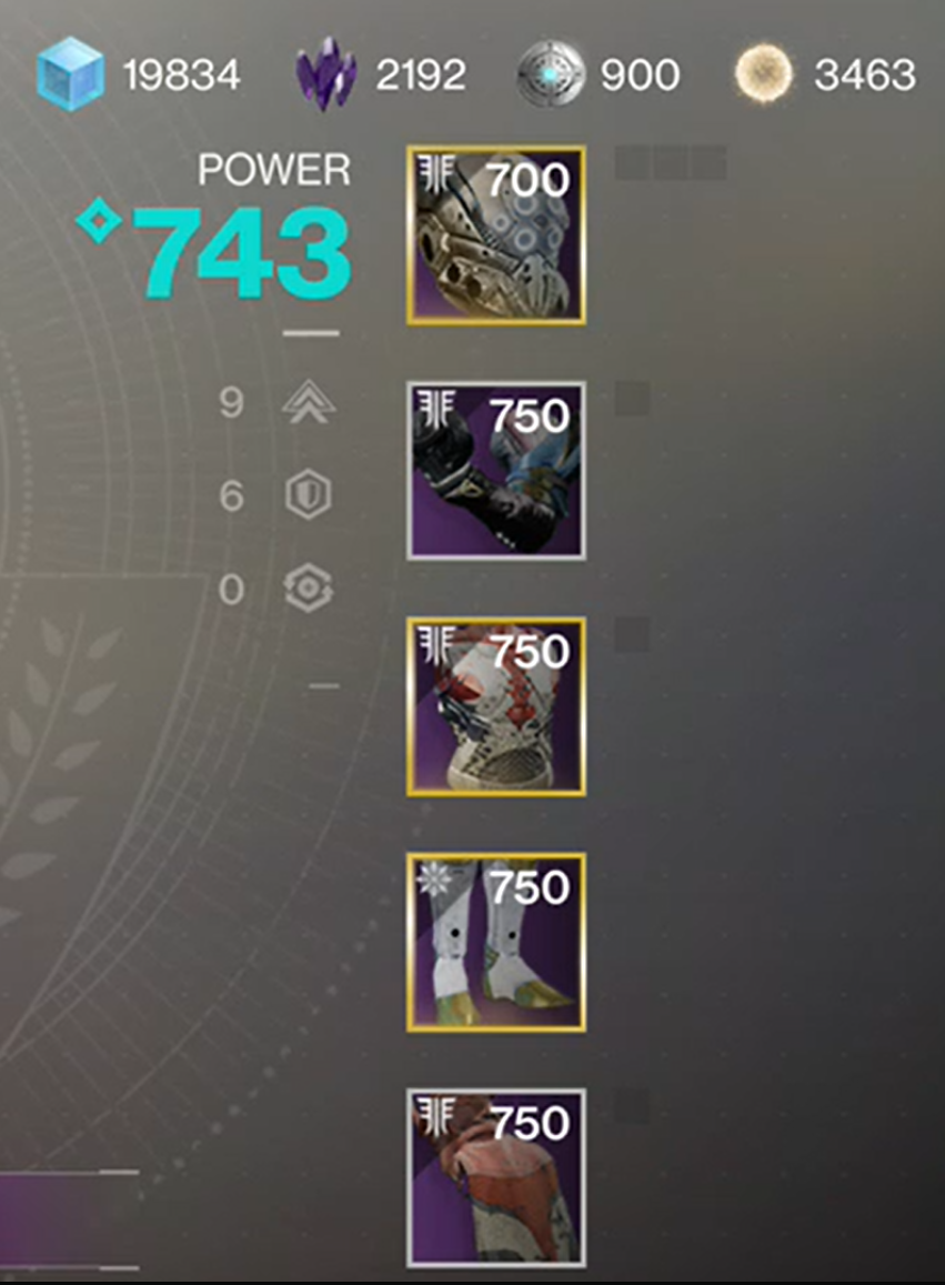 Loadout: Filter excludes the matched items · Issue #4114 · DestinyItemManager/DIM · GitHub