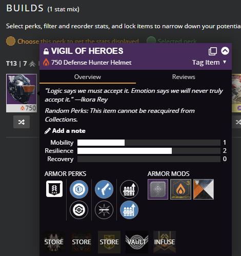 Loadout: Filter excludes the matched items · Issue #4114 · DestinyItemManager/DIM · GitHub