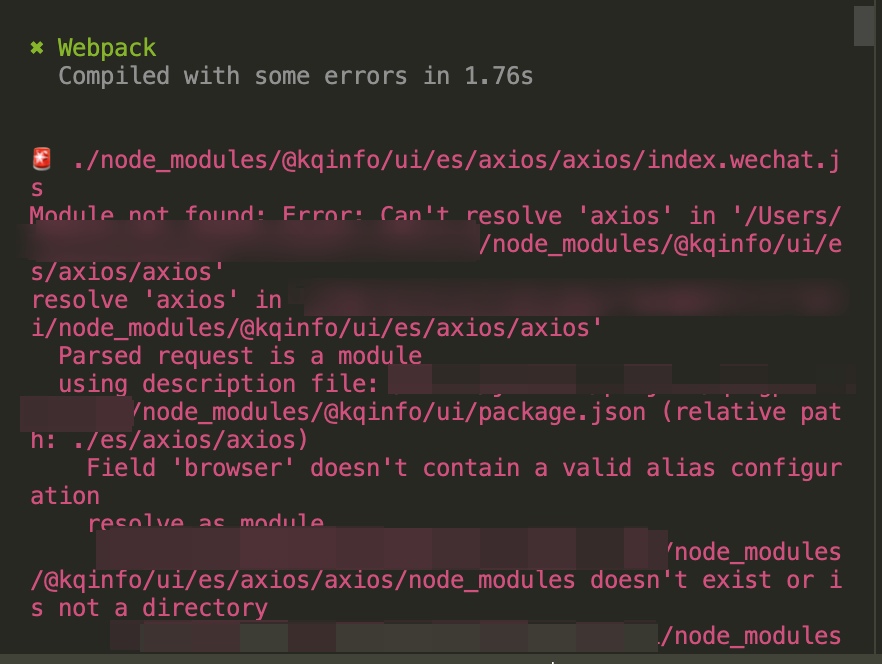 是版本变更后有问题？ · Issue #26 · cqkqinfo/ui · GitHub
