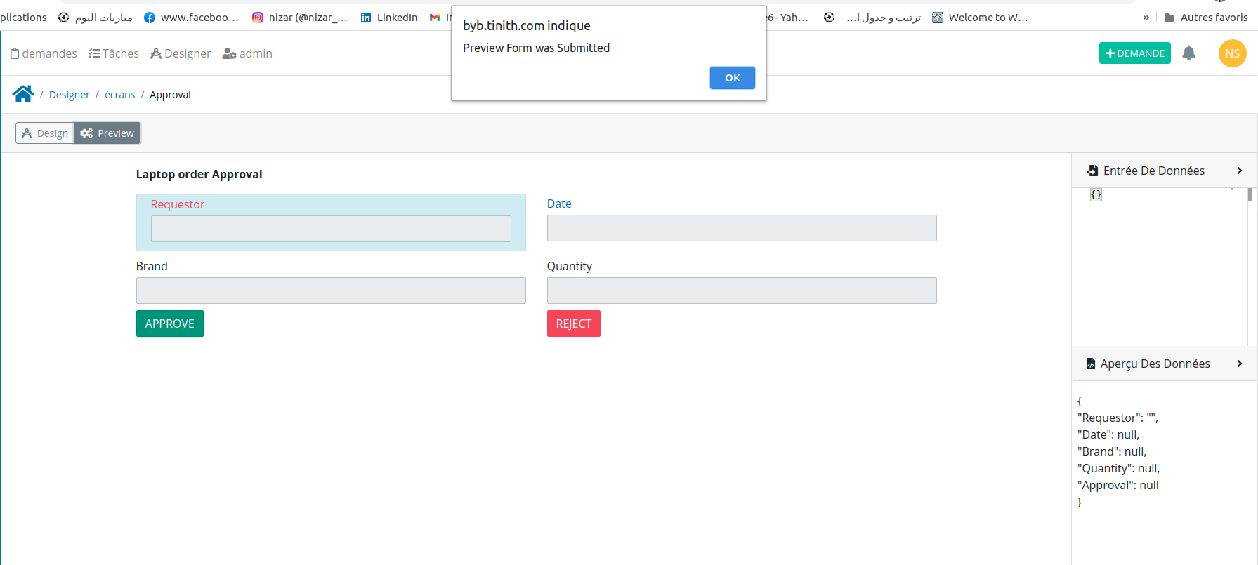 bug in submit button (screen) · Issue #1336 · ProcessMaker/modeler · GitHub