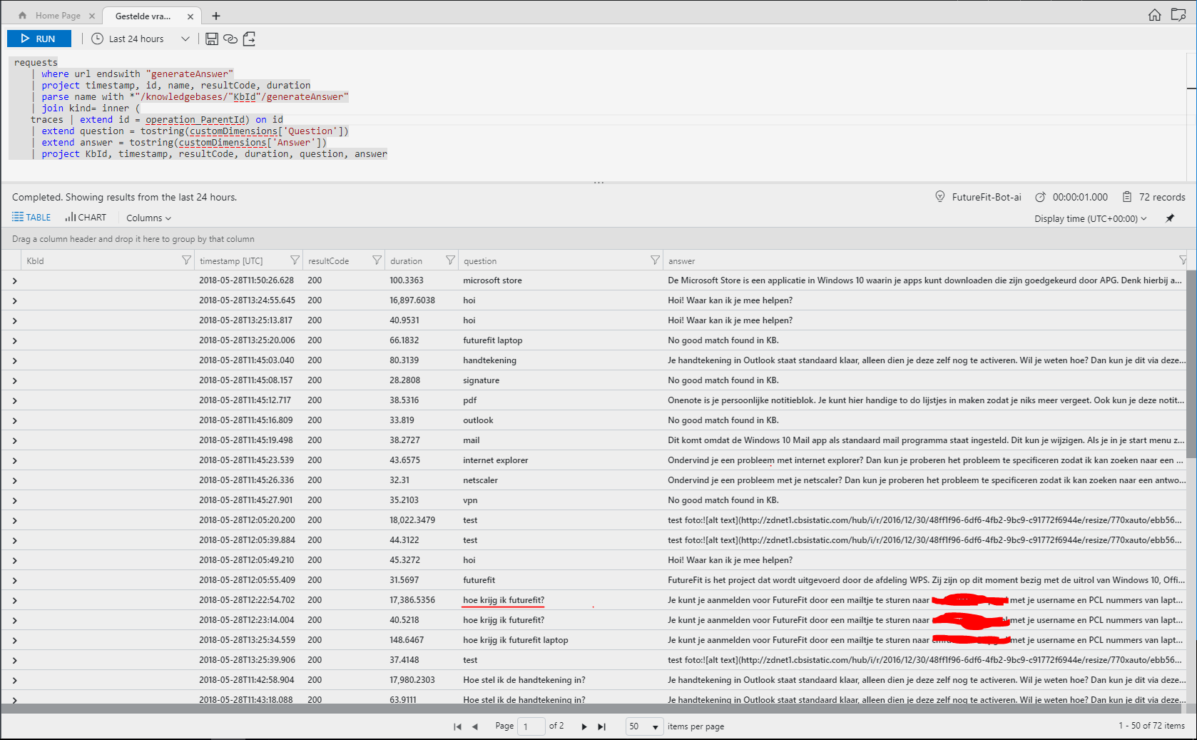 [.Net SDK, QnA Maker] How to lower confidence score threshold? · Issue #4670 · microsoft ...