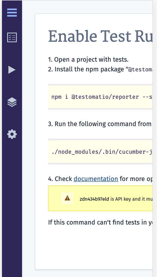 Add Mobile Support For All Pages · Issue 101 · Testomatio App · Github