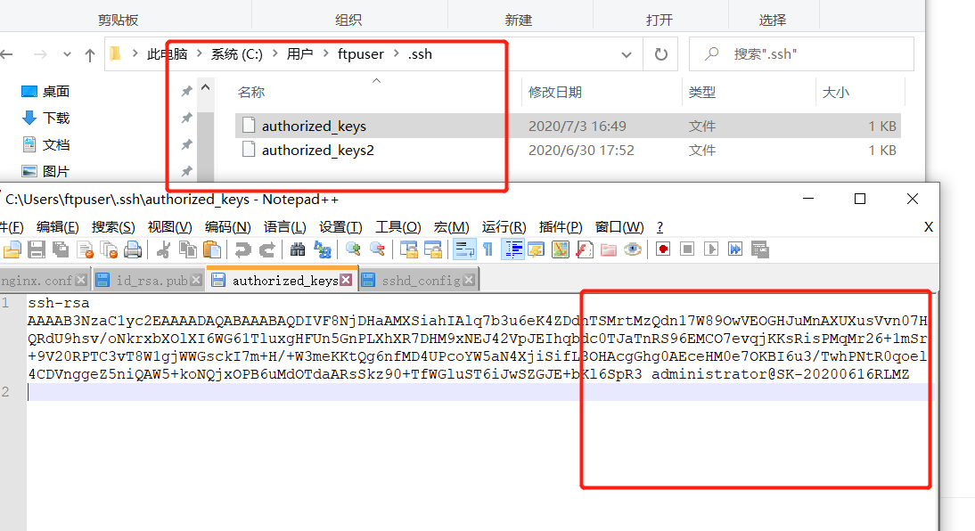 Can`t Login With Ssh Keysv8100 · Issue 1630 · Powershellwin32 Openssh · Github