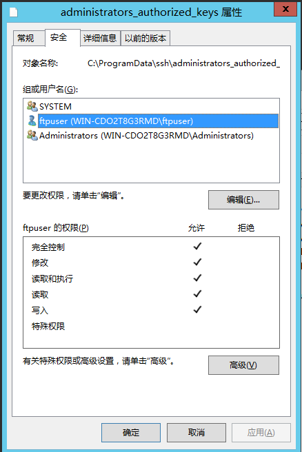 Can`t Login With Ssh Keysv8100 · Issue 1630 · Powershellwin32 Openssh · Github