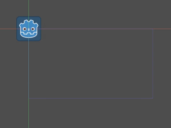 Stretch Mode Viewport Causes Screen Not To Update Black Screen · Issue 23054 · Godotengine