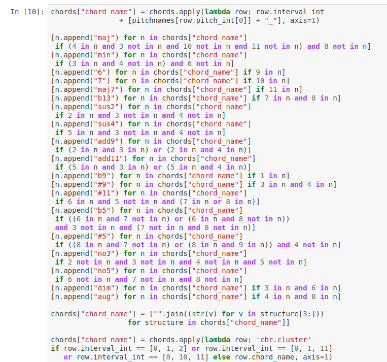 Chords as numbers · Issue #258 · tidalcycles/Tidal · GitHub