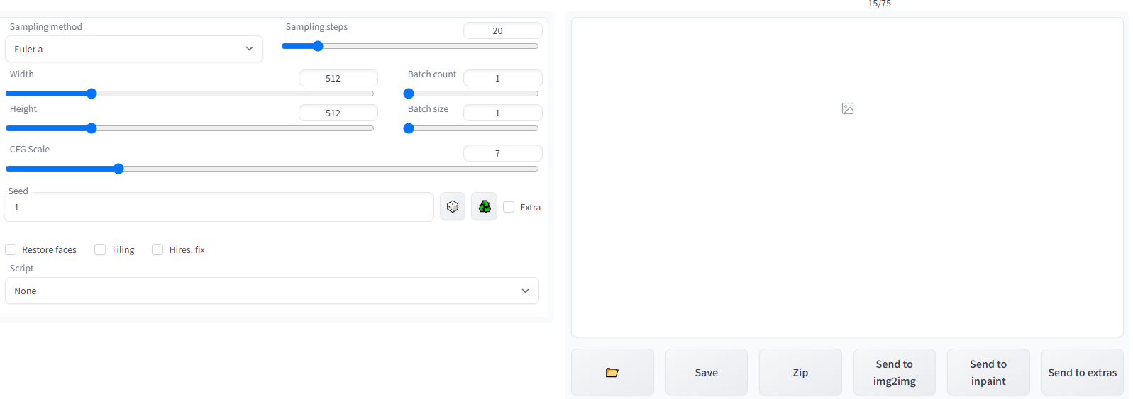[Bug]: Live Preview is non-functional · Issue #6840 · AUTOMATIC1111/stable-diffusion-webui · GitHub