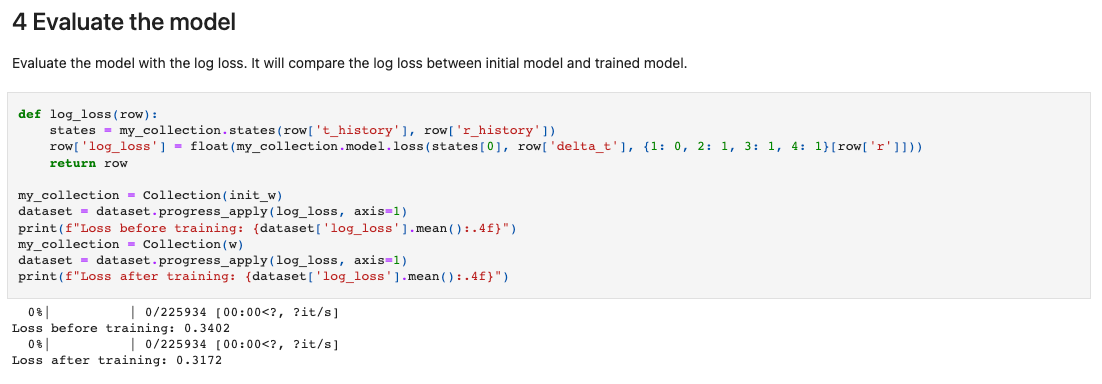 [BUG] Optimizer weights output appears to be hugely dependent on learning rate · Issue #113 ...