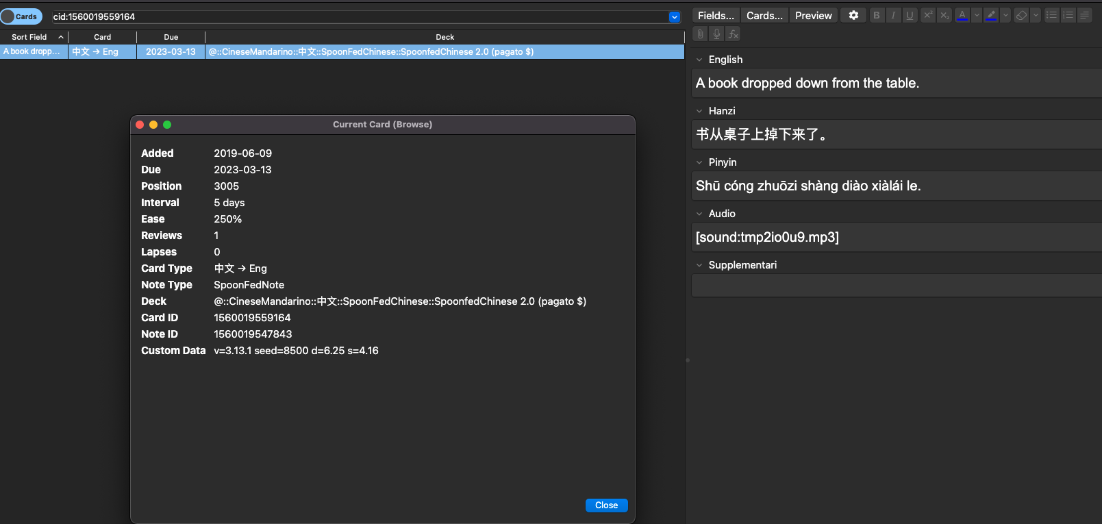Keep getting Error Message · Issue #52 · open-spaced-repetition/fsrs4anki-helper · GitHub