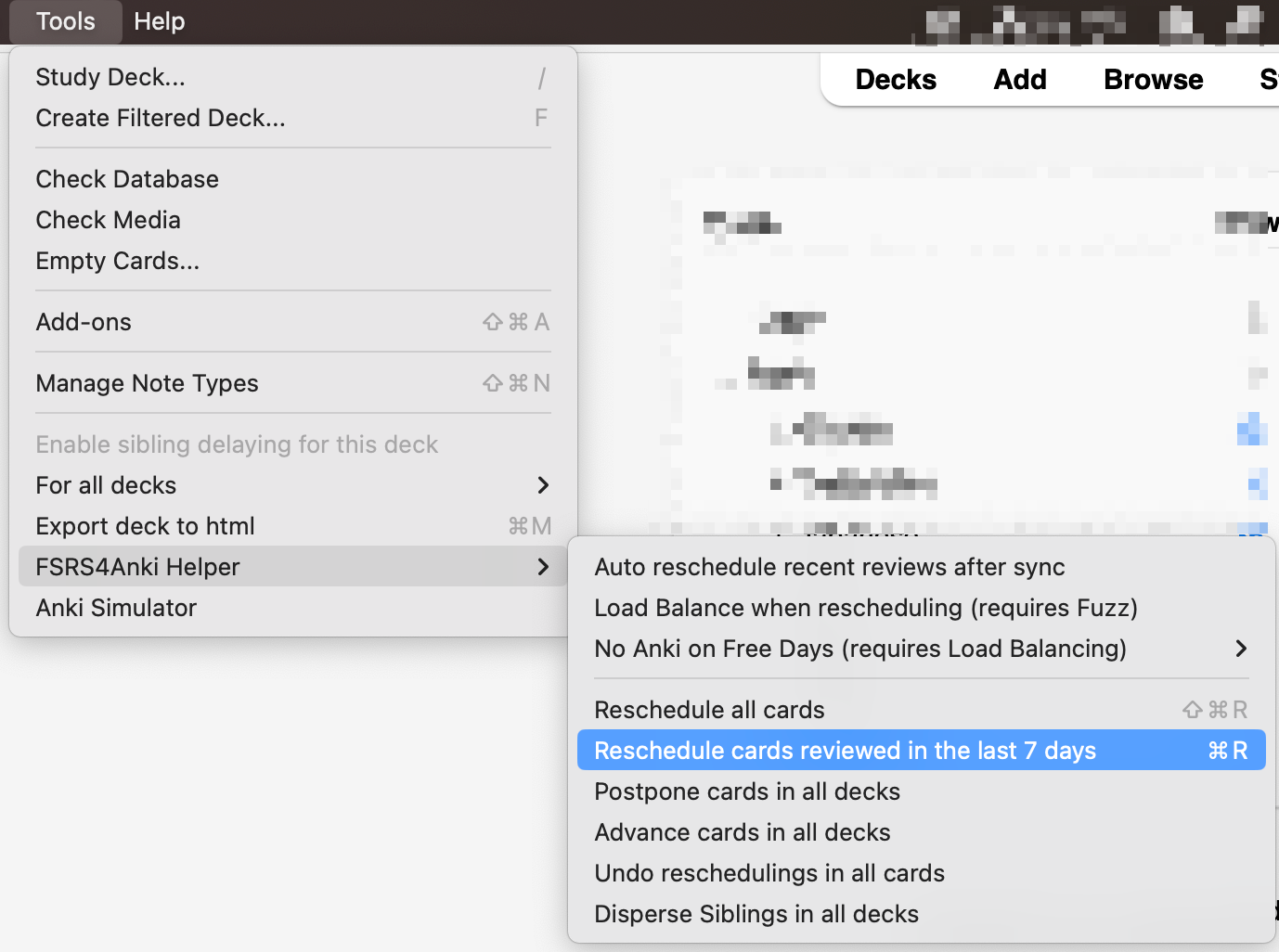 GitHub - open-spaced-repetition/fsrs4anki-helper: An Anki add-on that reschedules all cards via ...