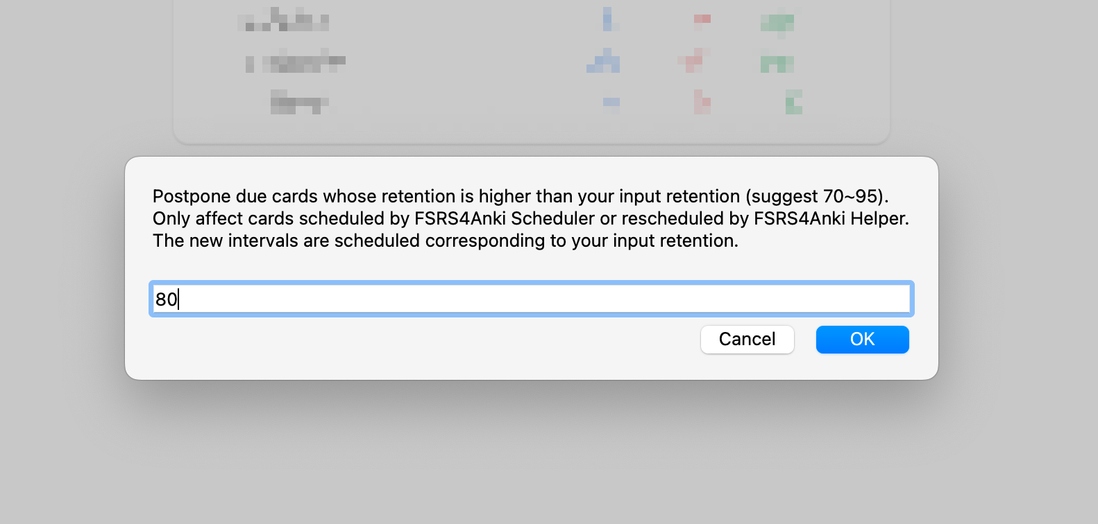 GitHub - open-spaced-repetition/fsrs4anki-helper: An Anki add-on that reschedules all cards via ...