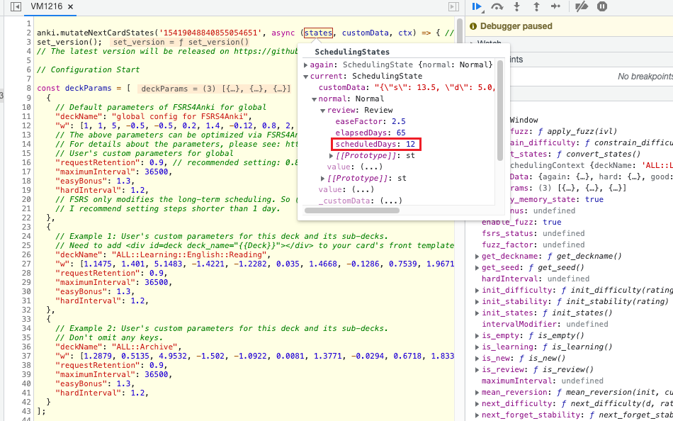 Ensure that minimum new interval with fuzz is always greater than the previous interval · Issue ...