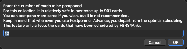 GitHub - open-spaced-repetition/fsrs4anki-helper: An Anki add-on that reschedules all cards via ...