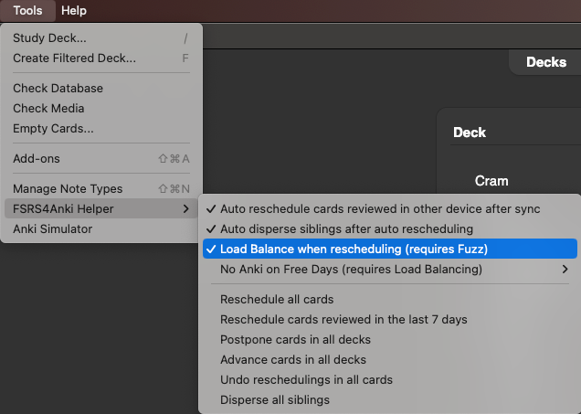 GitHub - open-spaced-repetition/fsrs4anki-helper: An Anki add-on that reschedules all cards via ...