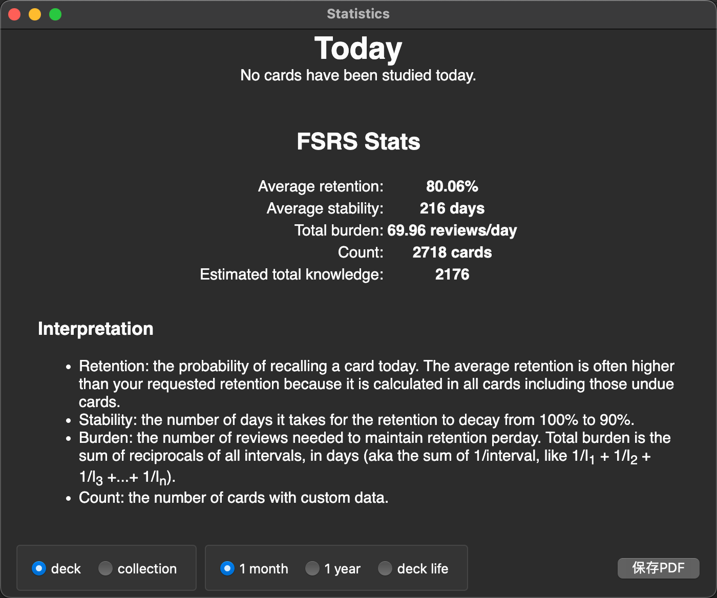 Pending improvements · Issue #264 · open-spaced-repetition/fsrs4anki · GitHub