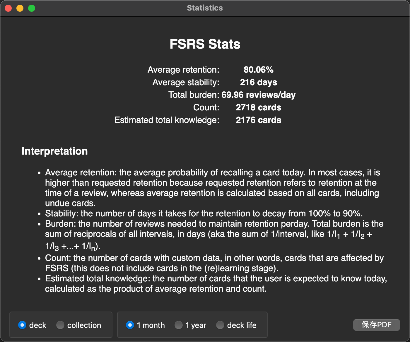 Pending improvements · Issue #264 · open-spaced-repetition/fsrs4anki · GitHub
