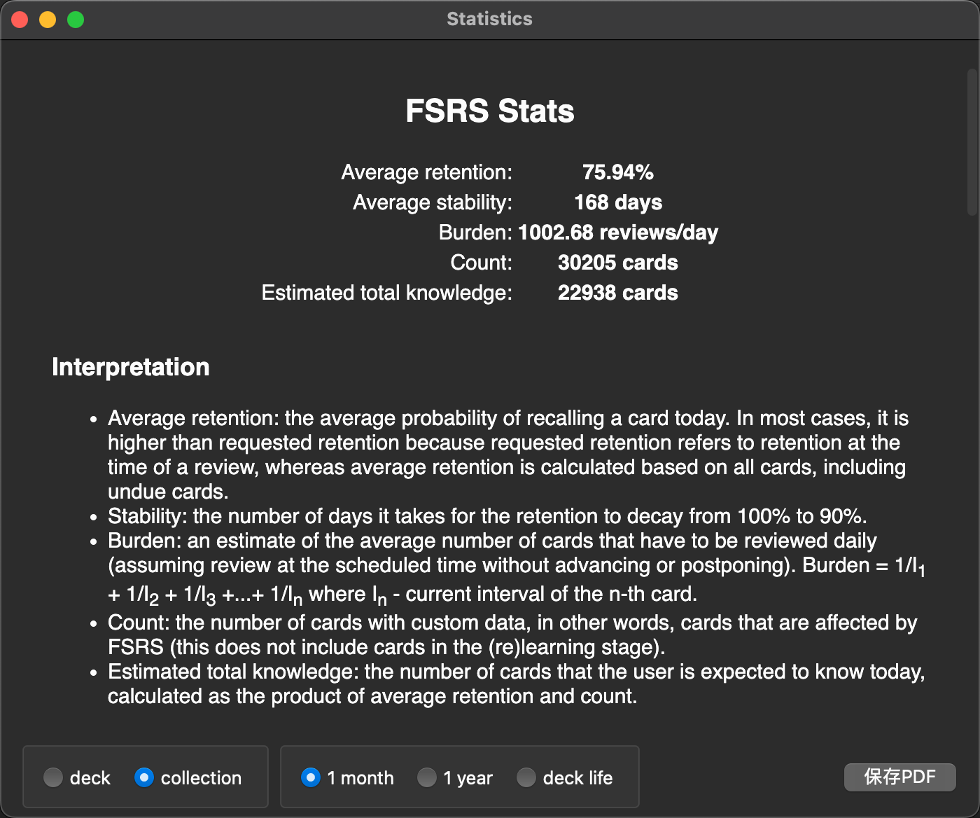 Pending improvements · Issue #264 · open-spaced-repetition/fsrs4anki · GitHub