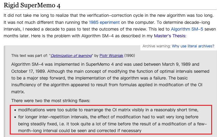 [Tutorial] Spaced Repetition Algorithm: A Three‐Day Journey from Novice to Expert · Issue #472 ...