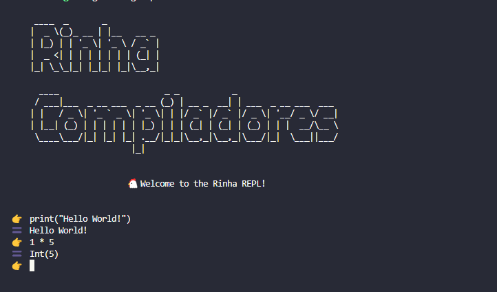 GitHub - cleissonbarbosa/rinha-compiladores-rust: simple interpreter for the "rinha de ...