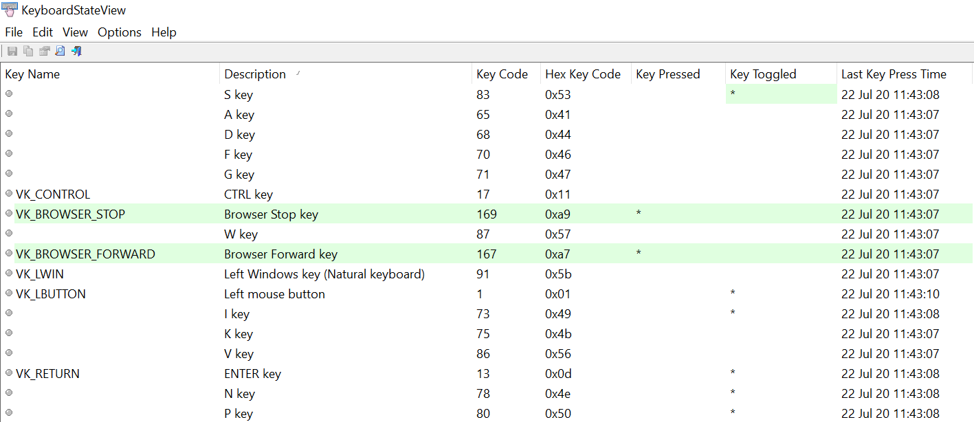 notepad-plus-plus [Windows] VK_BROWSER_FORWARD switches tabs and is not ...