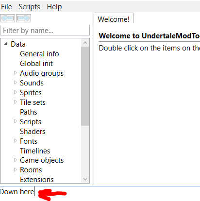 Sprite editing issue · Issue #1073 · UnderminersTeam/UndertaleModTool · GitHub