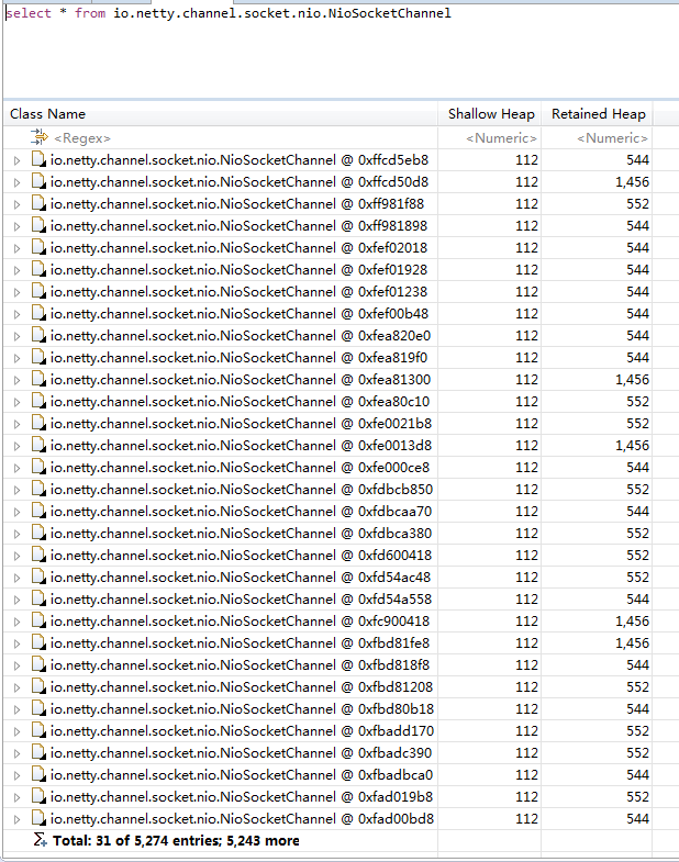 Too many open files · Issue #9419 · netty/netty · GitHub