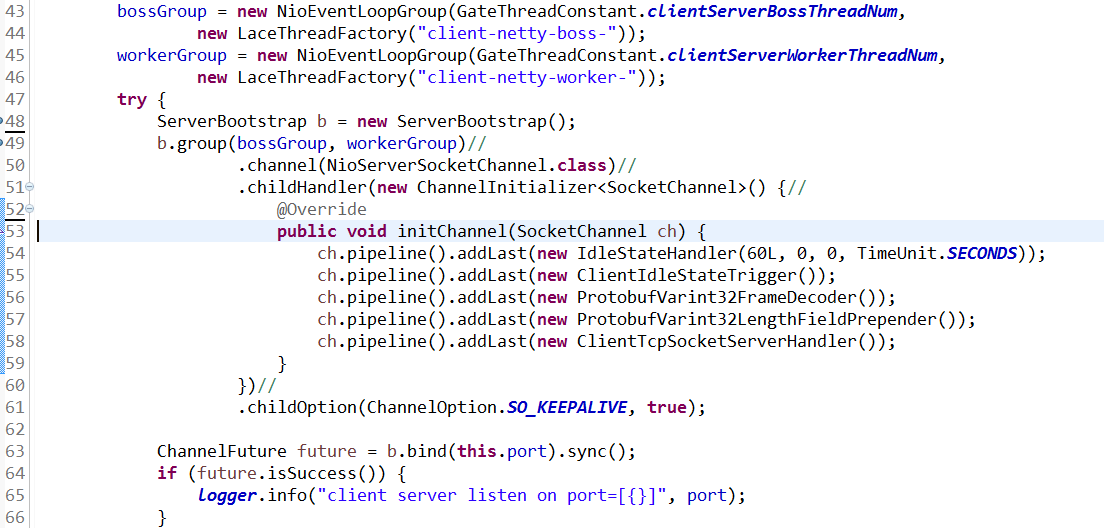 Too many open files · Issue #9419 · netty/netty · GitHub