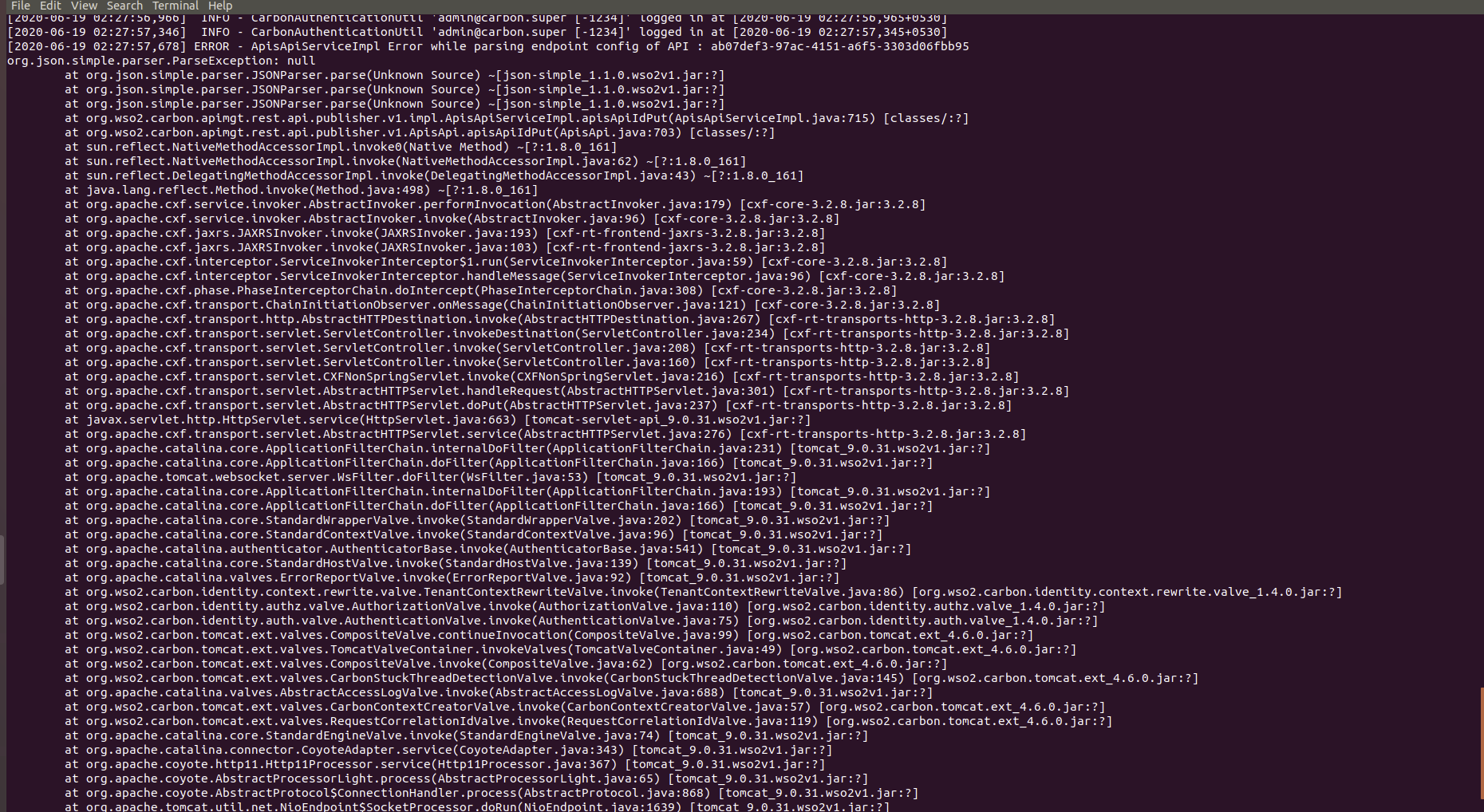 Prototype Implementation not working · Issue #8401 · wso2/product-apim · GitHub