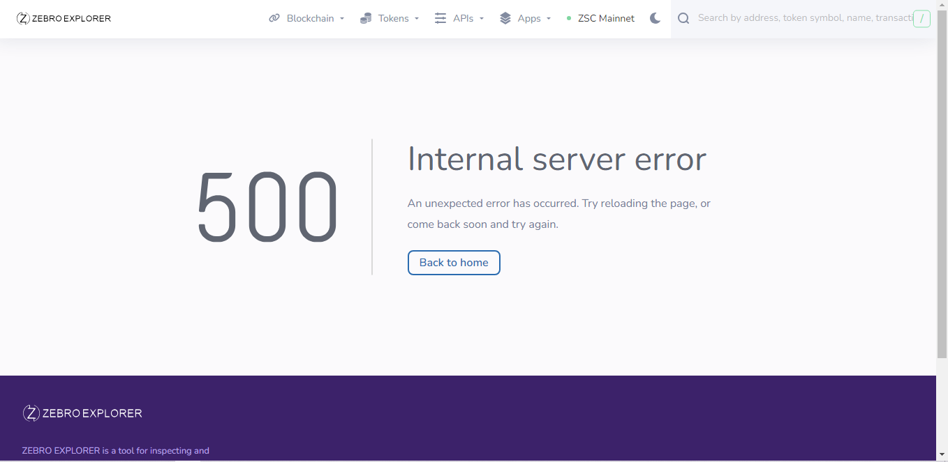 running blockscout from docker issue contract-verification page error 500 · Issue #7780 ...