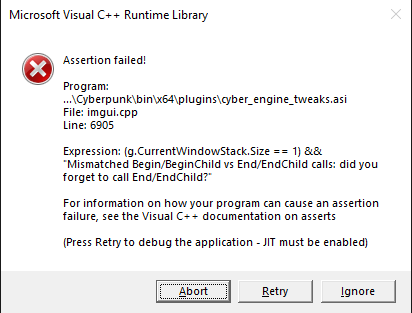 Version 1.0: pool patch error and console doesn't seem to work · Issue #125 · maximegmd ...
