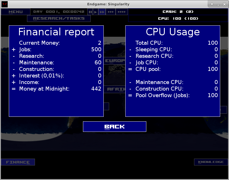 Financial Numbers · Issue #74 · singularity/singularity · GitHub