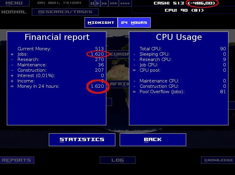 Financial Numbers · Issue #74 · singularity/singularity · GitHub