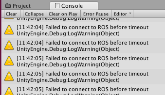 Ubuntu 16.04, Can not import urdf to unity · Issue #149 · siemens/ros-sharp · GitHub