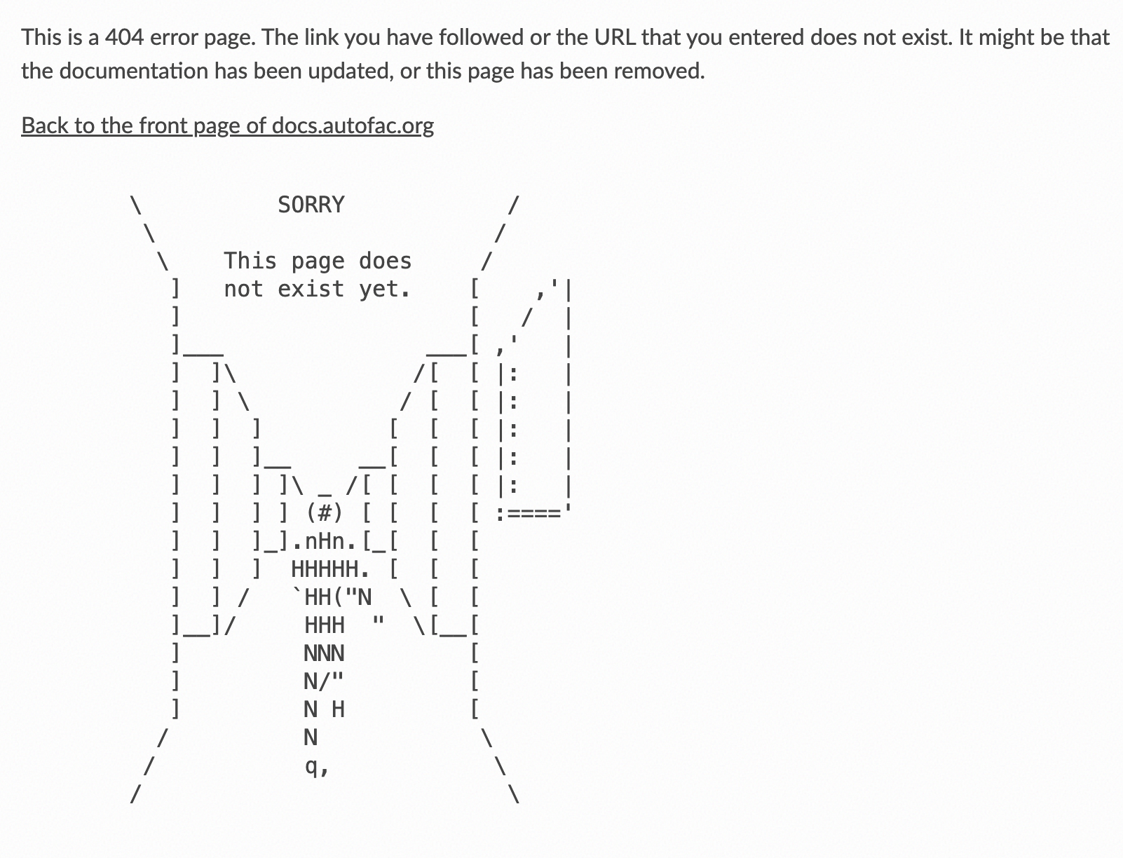Broken Links In Upgrade Documentation · Issue 169 · Autofacdocumentation · Github 0482