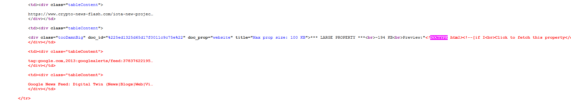 HTML in String fields is not escaped if only preview is loaded · Issue #577 · mongo-express ...