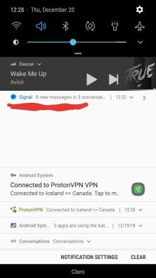 Malformed notifications · Issue #8488 · signalapp/Signal-Android · GitHub