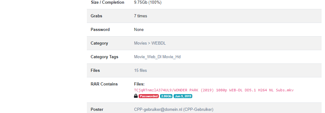 password/ no password · Issue #980 · NNTmux/newznab-tmux · GitHub
