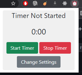 GitHub - alan-deng/pomodoro-timer: A lightweight Pomodoro timer to keep ...