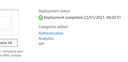 Adding an existing Appsync API breaks React app when deploying to production · Issue #1864 · aws ...