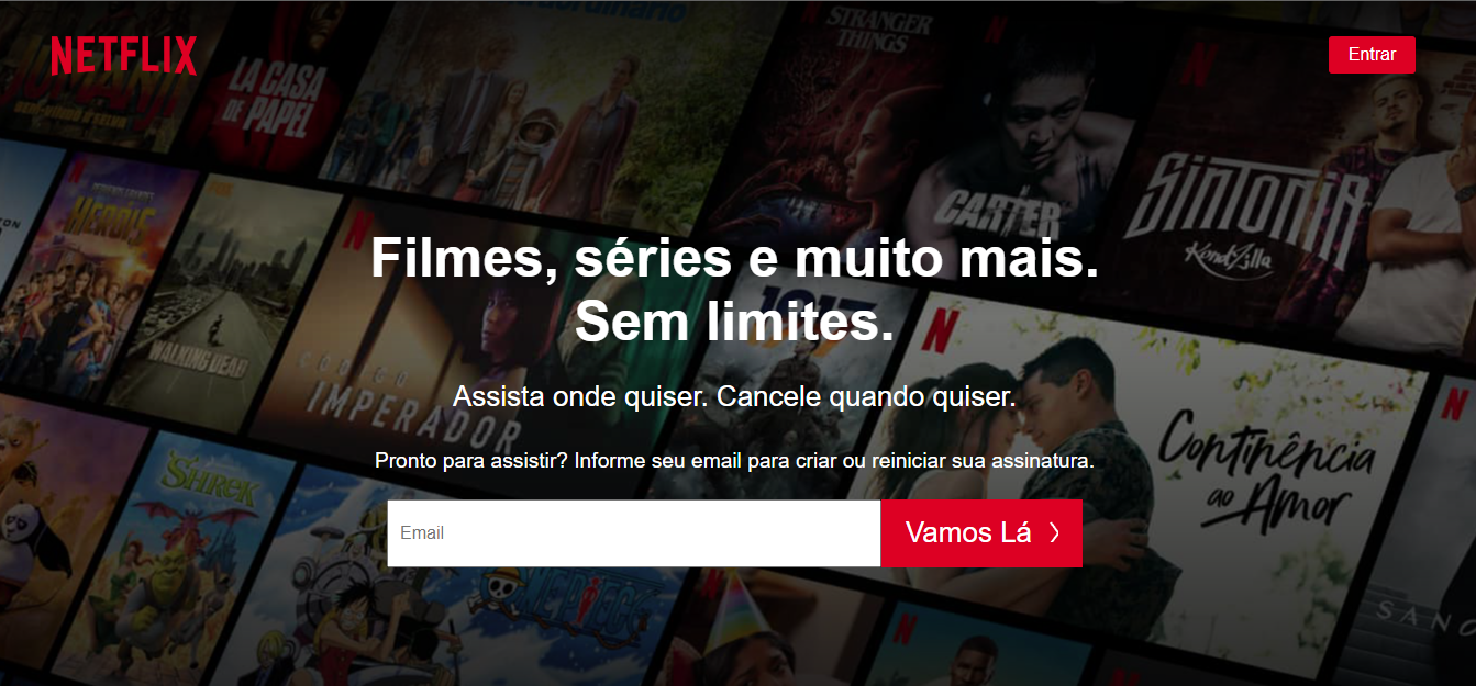 GitHub - BrunoMantovaniDev/Replicando-Netflix: Replicando site da netflix usando apenas html/css ...