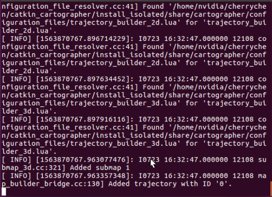 error with "Queue waiting for data:(0, points2) · Issue #1359 · cartographer-project ...
