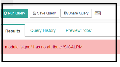 Module 'signal' has no attribute 'SIGALRM' · Issue #6 · SimZack/SuperSet_Python_Libs · GitHub