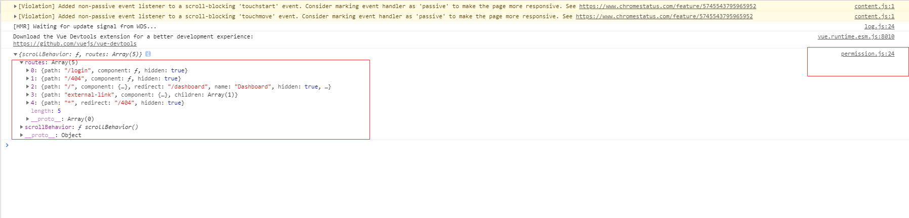 根据服务端数据生成菜单后点击菜单 进入页面 按F5 刷新 出现404 · Issue #1392 · PanJiaChen/vue-element-admin · GitHub